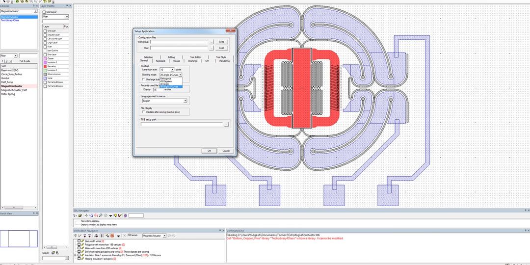 TANNER L-EDIT IC/MEMS/LED/Power/Packaging Layout電路佈局及DRC驗證研習 - 新竹場 ...