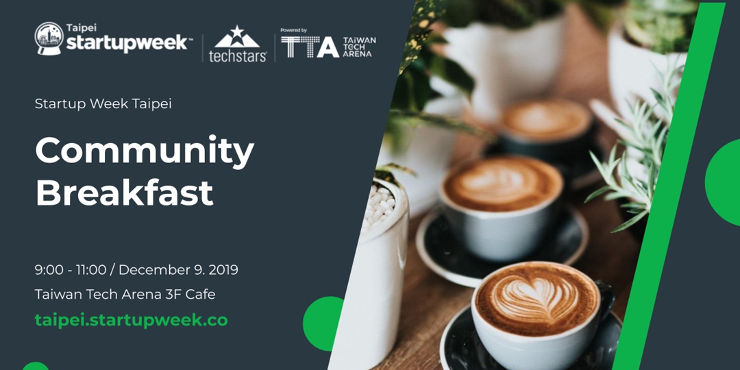Startup Week Community Day｜ACCUPASS