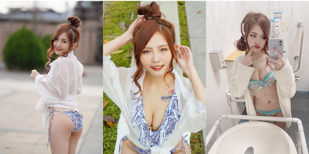 0621午 ~ Albee x 十芬 ~ 性感比基尼混搭 ~ 必開團 ~ $950/人(已含新竹車馬)｜Accupass 活動通