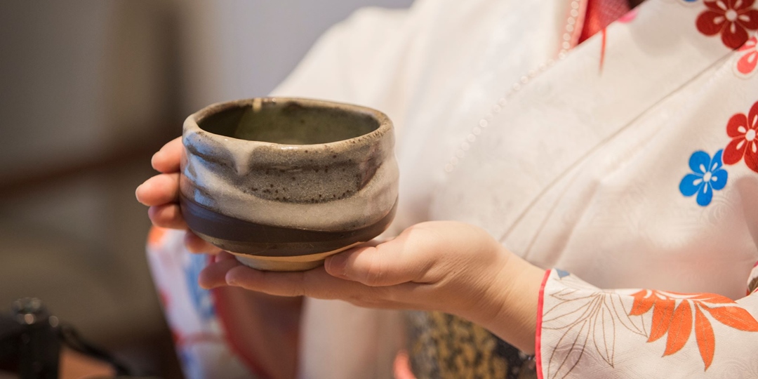 TJ Connect Fair 2020日本文化-茶道體驗＆浴衣體驗活動｜Accupass 活動通