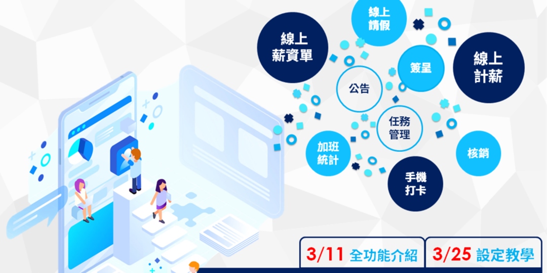 WorkDo 適合我的團隊嗎？讓我們替你解答! 3/11 & 3/25 WorkDo企業說明暨產品體驗會免費報名開跑｜Accupass 活動通
