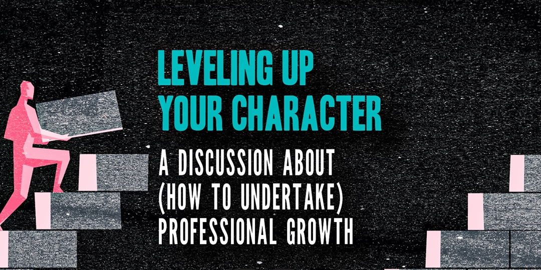 Leveling Up Your Character｜Accupass 活動通