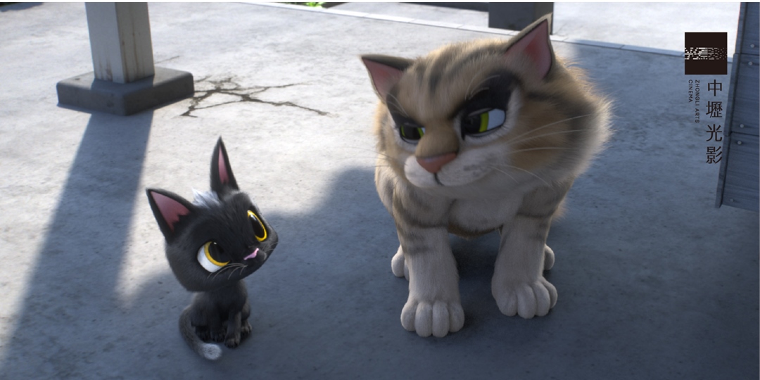 【與你童在】4/16 黑貓魯道夫 Rudolf the Black Cat｜Accupass 活動通