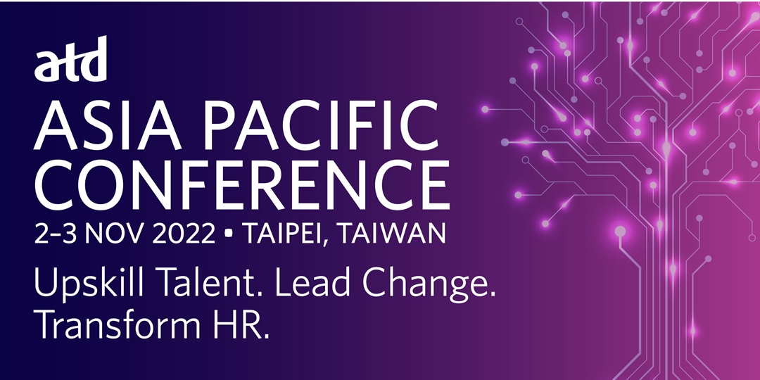 ATD 2022 Asia Pacific Conference｜Accupass 活動通