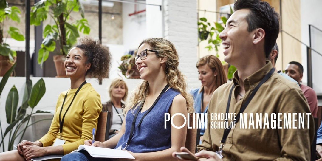 POLIMI GSoM 米蘭理工大學商學院(原稱MIP)線上說明會 | 義大利MBA、商學院、行銷、管理留學｜ACCUPASS 活動通