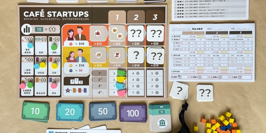 Cafe Startup 精實創業咖啡館｜ACCUPASS 活動通