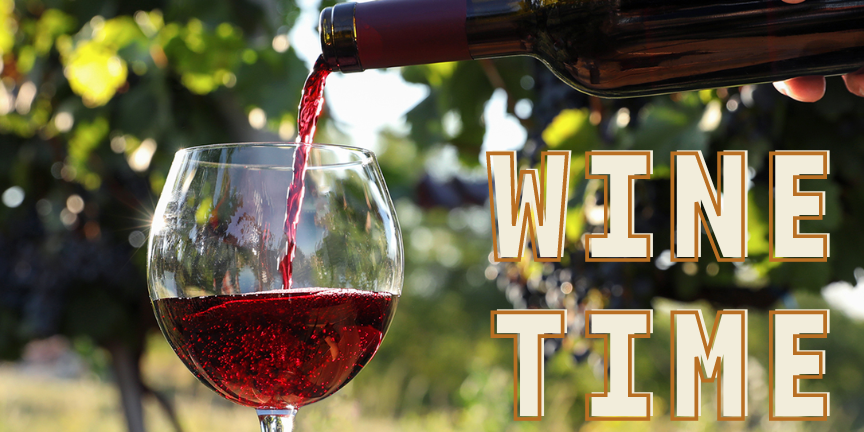 WINE TIME｜Accupass 活動通