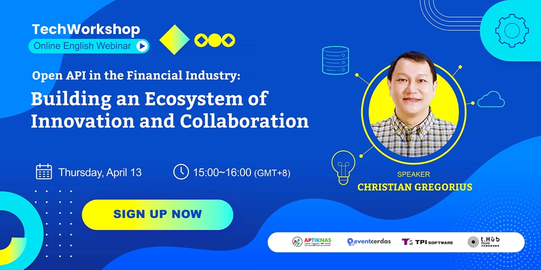 Open APIs in the Financial Industry: Building an Ecosystem of Innovation and Collaboration ...
