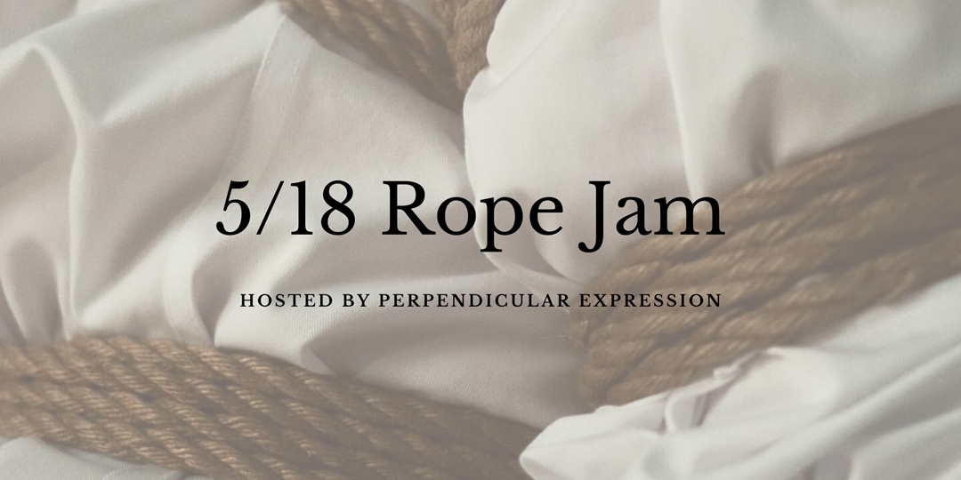 5/18 Rope Jam ｜Accupass 活動通