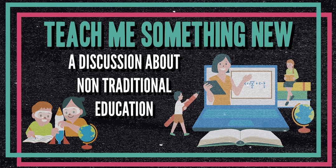 Teach Me Something New｜Accupass 活動通