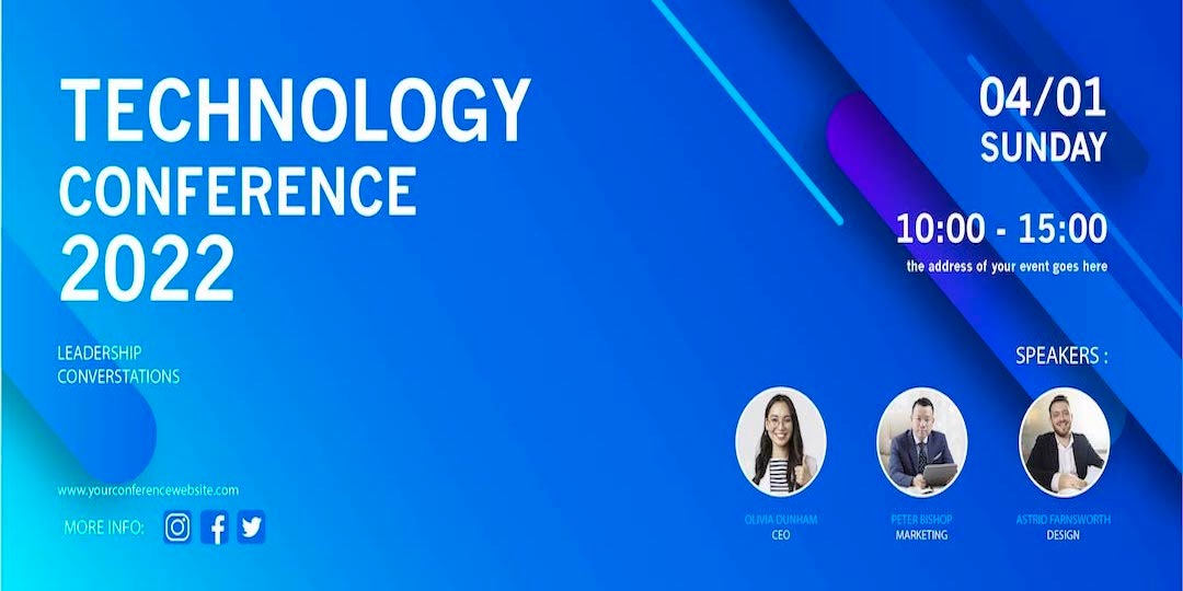 TECHNOLOGY CONFERENCE｜Accupass 活動通