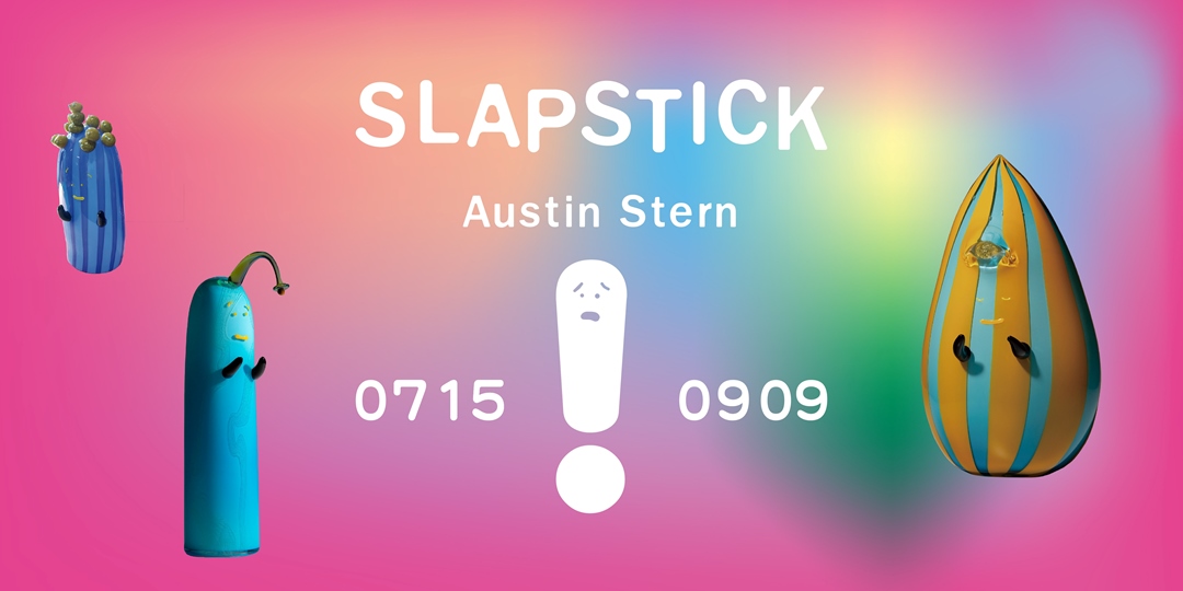 《Slapstick!》Austin Stern個展｜Accupass 活動通
