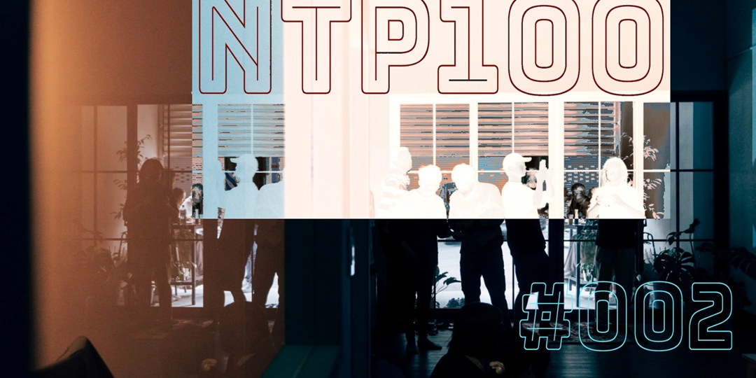 NTP100 #002 影像展演派對｜Accupass 活動通