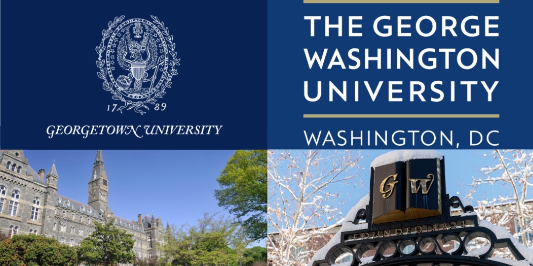 Georgetown X GWU Alumni Reunion & Cocktail Reception｜ACCUPASS 活動通