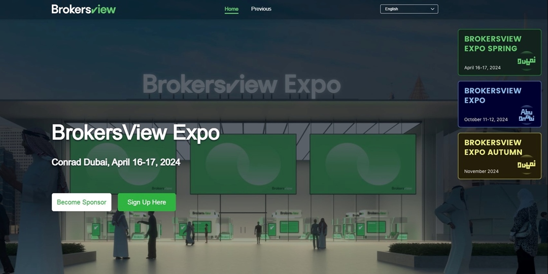 Brokersview Expo｜Accupass 活動通