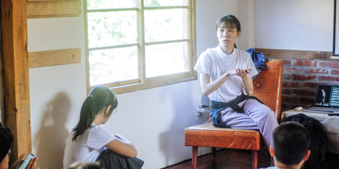 〈如果我是一名舞者〉 體驗時光｜11月份｜ If being a dancer - Experience time. Nov.｜Accupass 活動通