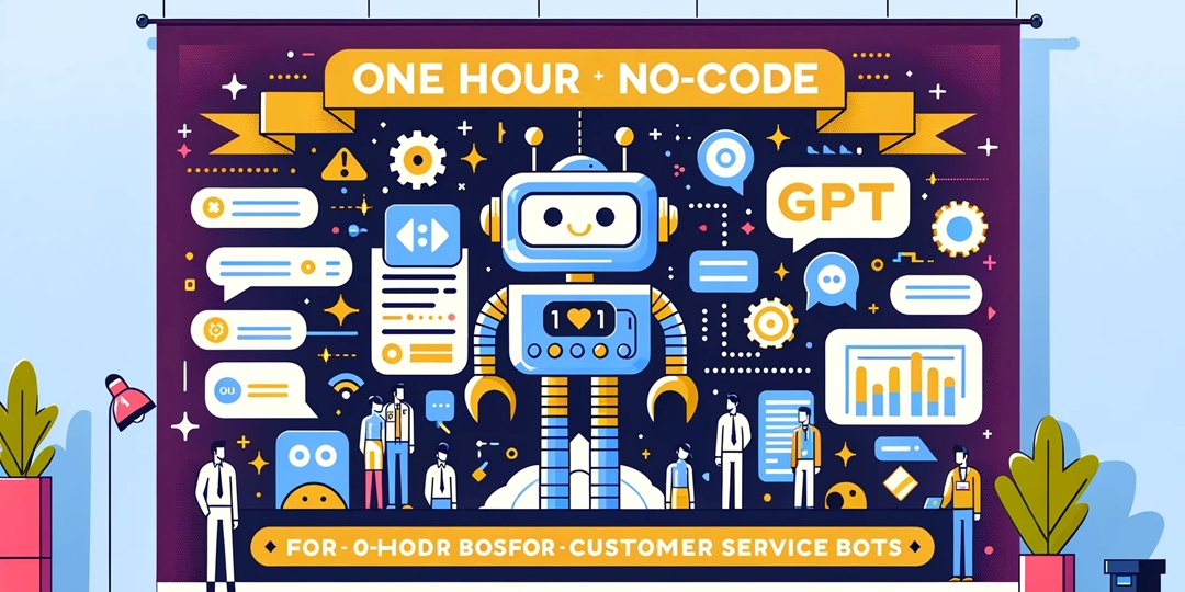 一小時 No-Code 自製客服機器人 GPT (第三梯次)｜Accupass 活動通