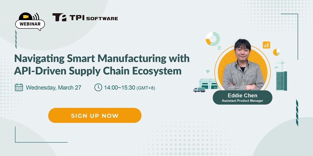 Navigating Smart Manufacturing with API-Driven Supply Chain Ecosystem ...