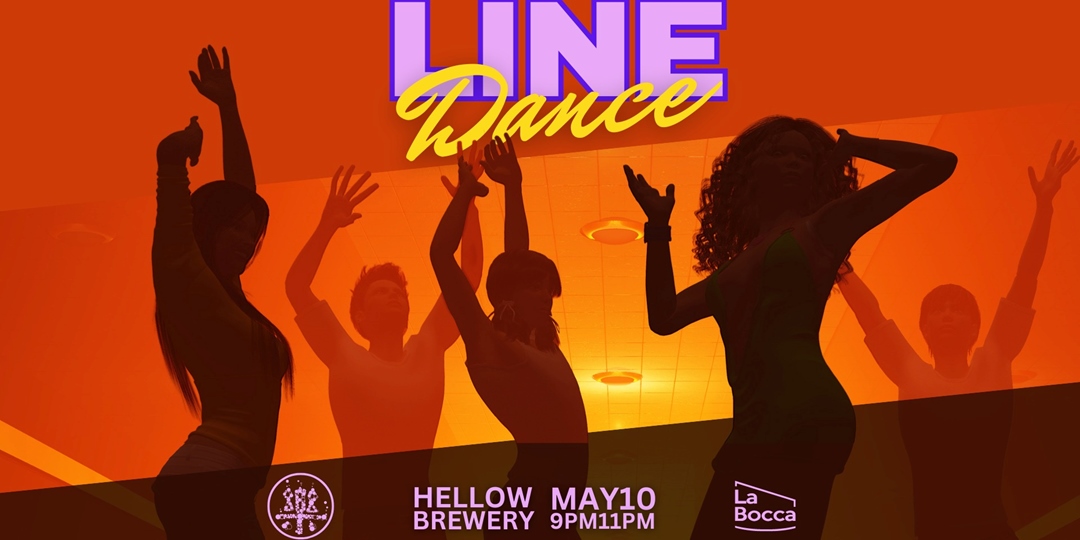 5/10 禾樂回饋夜 ~ 開心 Line Dance 之夜｜ACCUPASS 活動通