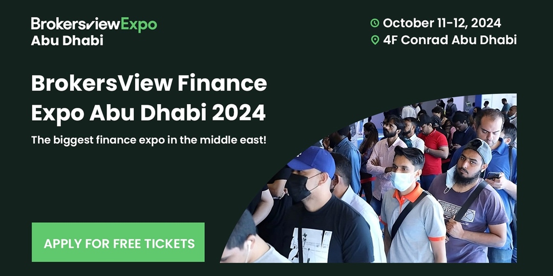 BrokersView Finance Expo Abu Dhabi 2024｜Accupass 活動通