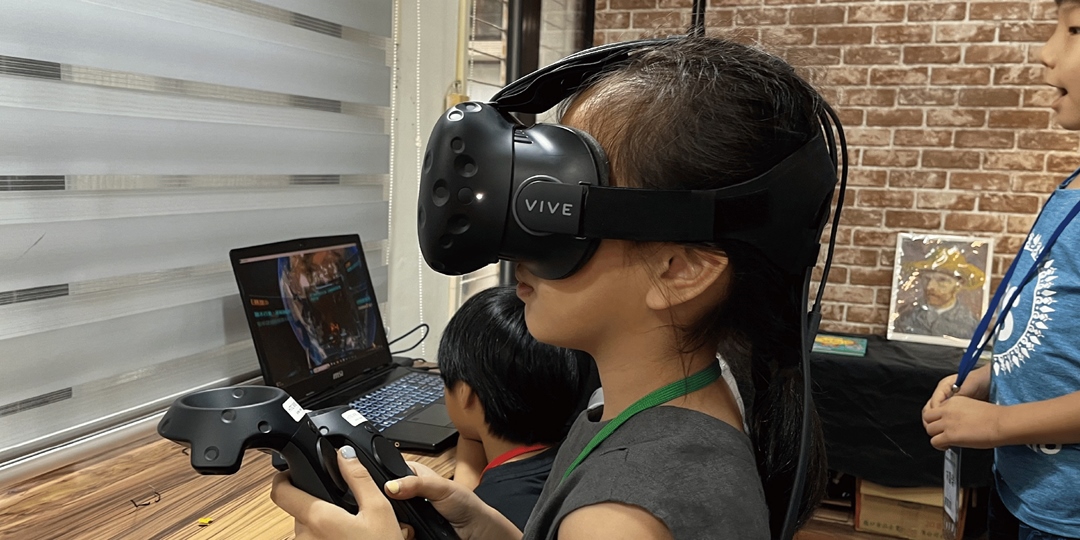 【人類的發現-拉斯科洞穴的VR體驗】工作坊｜Accupass 活動通