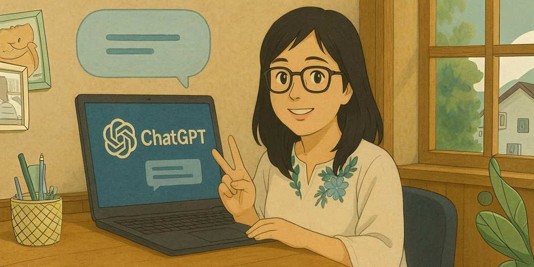 [學習免出門！宅宅出音]專訪ChatGPT-AI與人類的智慧對談｜Accupass 活動通