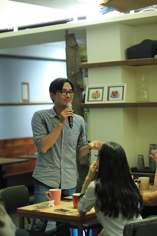 咖啡閒談－品嚐咖啡的酸度；閒談人生的濃度 #11｜Accupass 活動通