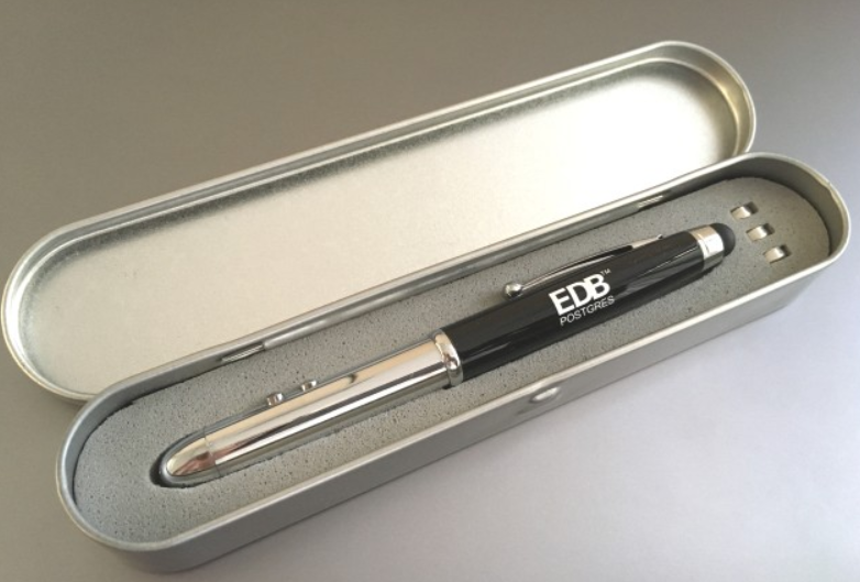 EnterpriseDB Postgres體驗營｜Accupass 活動通