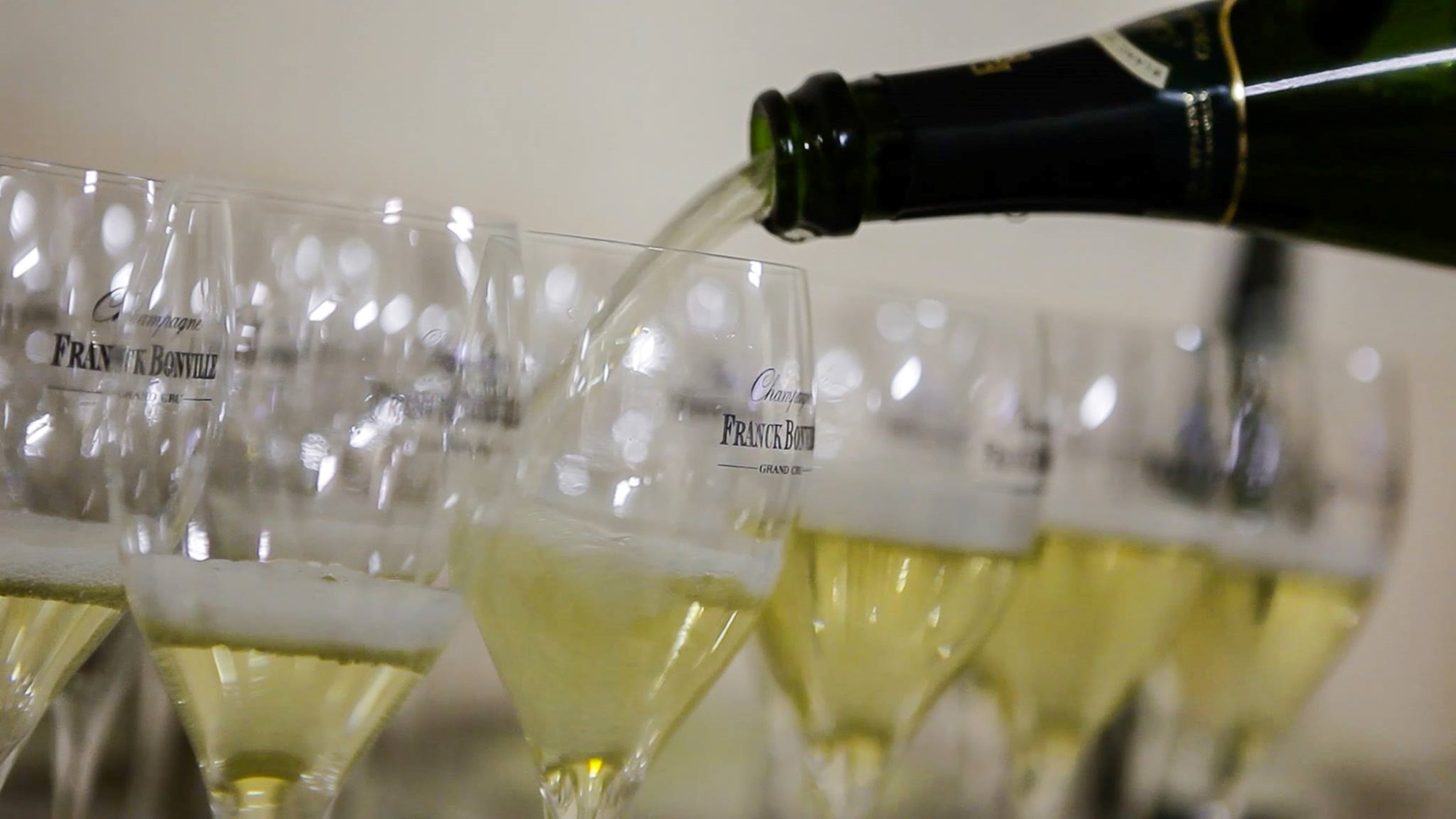 誠品酒窖｜Champagne Franck Bonville VIP Tasting & Gala Dinner｜ACCUPASS 活動通