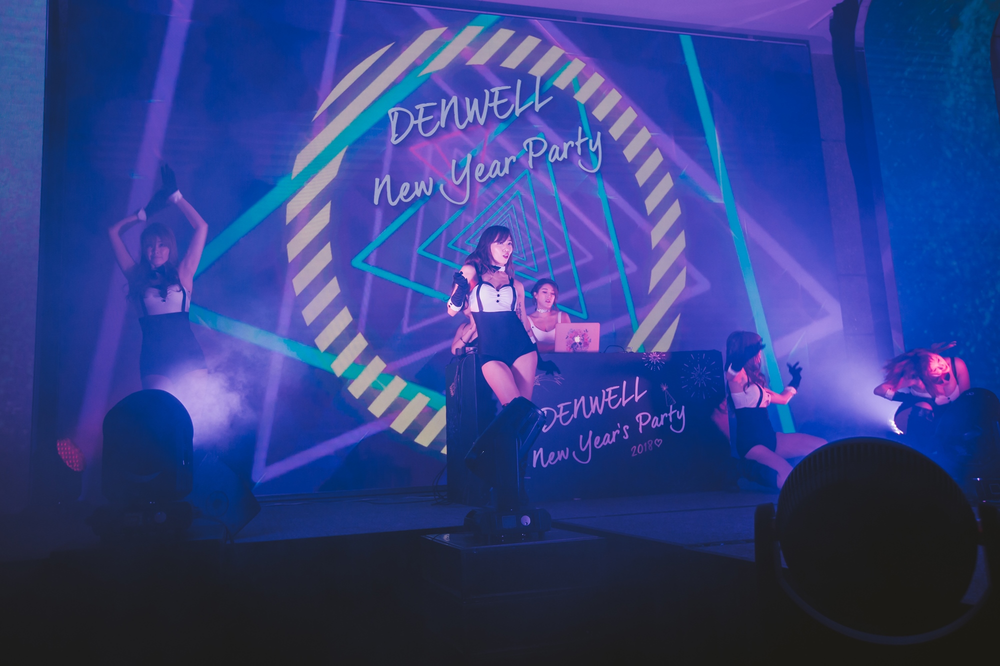 典華戶外高空跨年夜派對~DENWELL NIGHT club｜Accupass 活動通