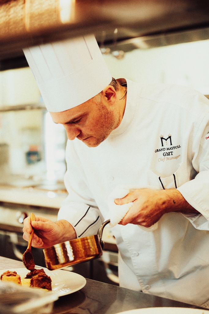 【本場次名額已滿】-GMT廚藝教室─義籍主廚Massimo Picci專業示範 體驗義想不到的手作美味｜Accupass 活動通