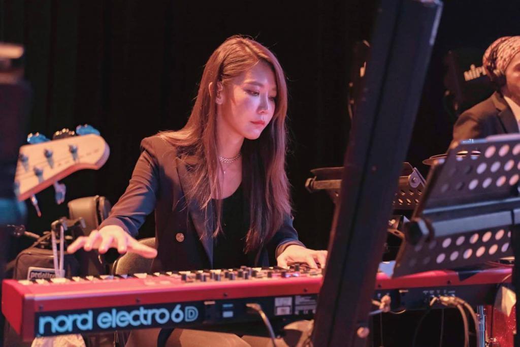 音樂｜Jazz Night 黃雅莉 Danielle DeBenedict Vocal x Elin Lee 李宜玲 Piano ...