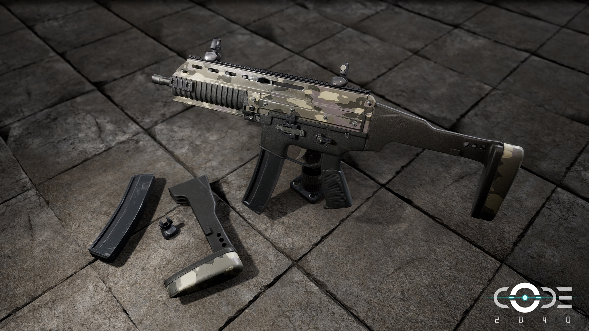 7/25(六) 【CODE2040】庚申計畫 射擊菁英積分挑戰賽｜Accupass 活動通