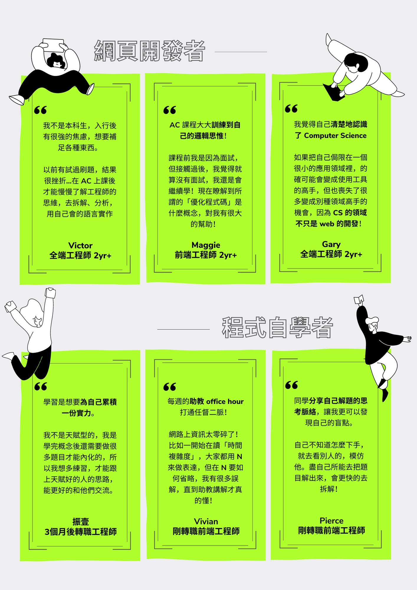 不只是刷題的 Leetcode 訓練營｜accupass 活動通