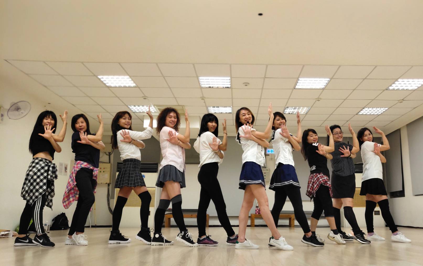 【華梵推廣新板中心】【確定開課 歡迎加入】熱力MV舞蹈 週六下午班【第二期】｜Accupass 活動通