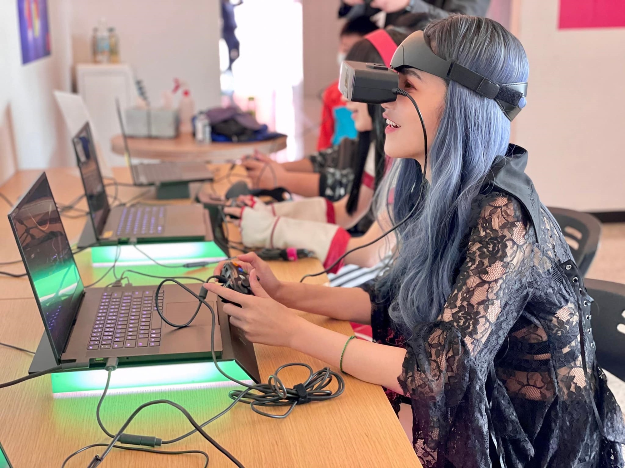 全球首發4款XR實境遊戲 (兩人同行399元)｜ACCUPASS 活動通