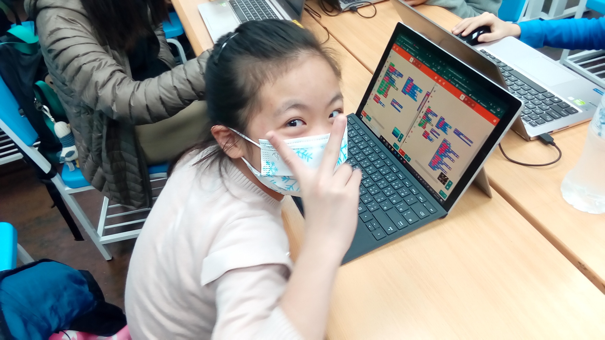 (已額滿)【STEAM-Meow bit 掌上型遊戲機，程式開發營】一場結合軟硬體實作的程式遊戲，和我們一起設計復古電玩吧！｜Accupass 活動通