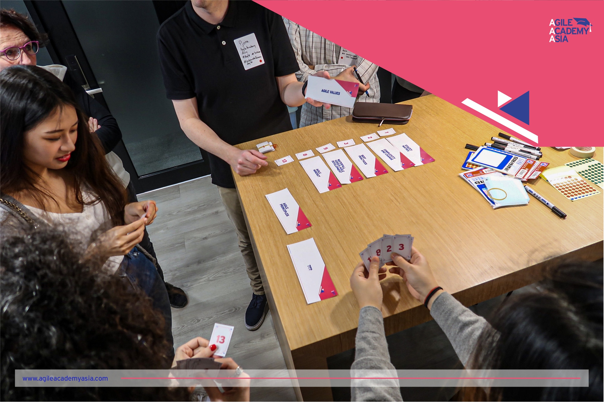 Interactive Agile workshop｜Accupass 活動通