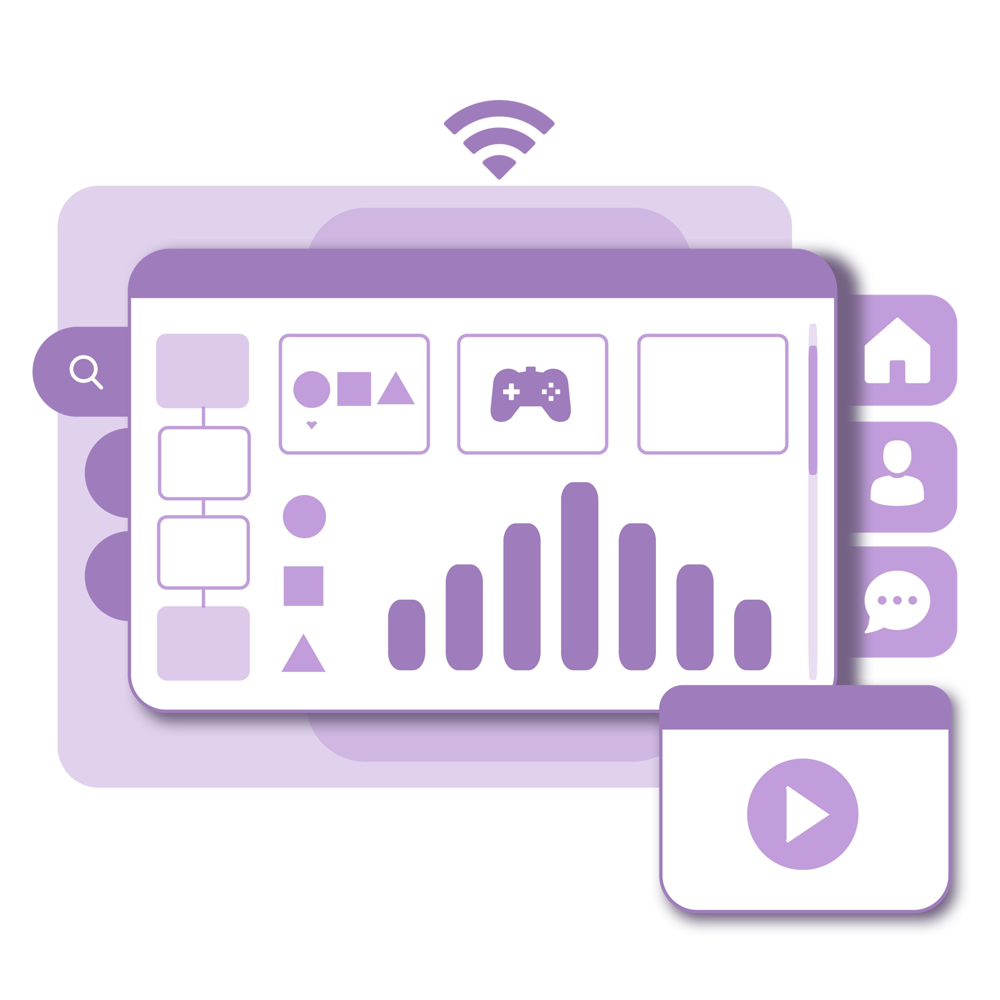 UI / UX 使用者介面設計|多元裝置必學｜ACCUPASS 活動通