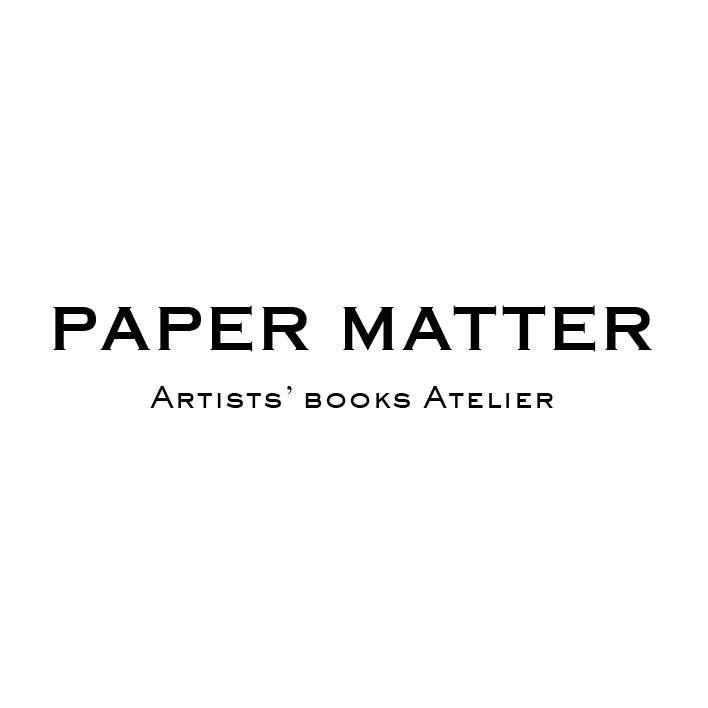 草率季 feat. PAPER MATTER 講座 出版作為藝術實踐：材料與介面Publishing as Artistic Practice ...