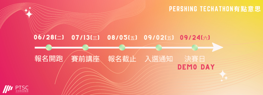 2022北祥黑客松【 Pershing Techathon有點意思】｜Accupass 活動通