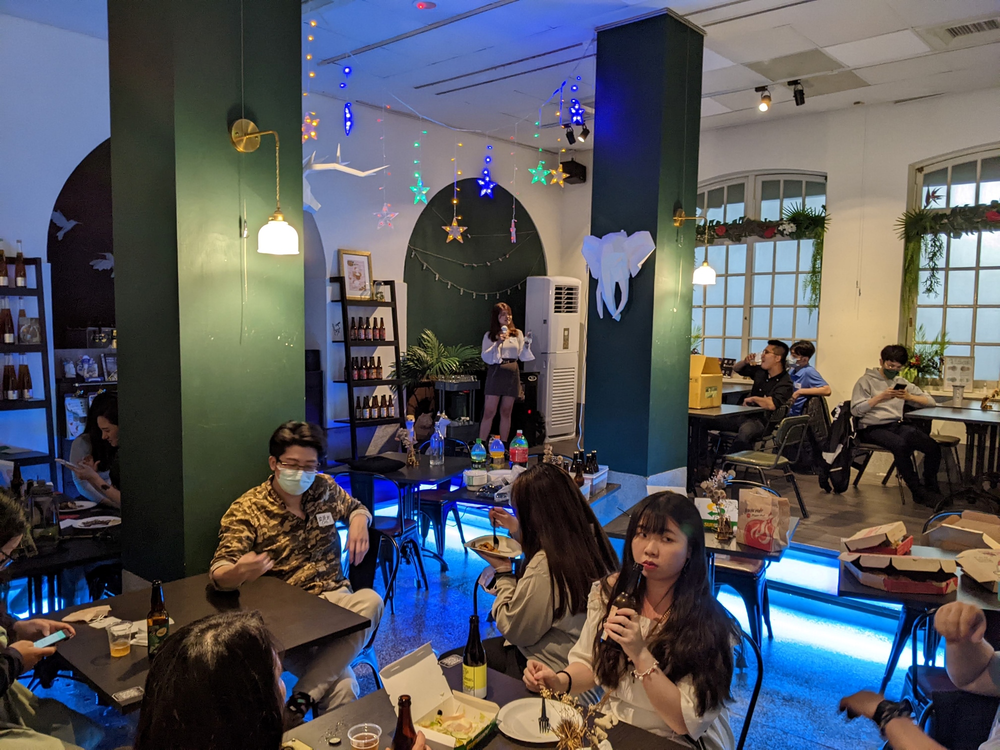 【秋季聚會】1118 週五下班:新手活動人也能參加的跨產業交流小聚|accupass 活動通