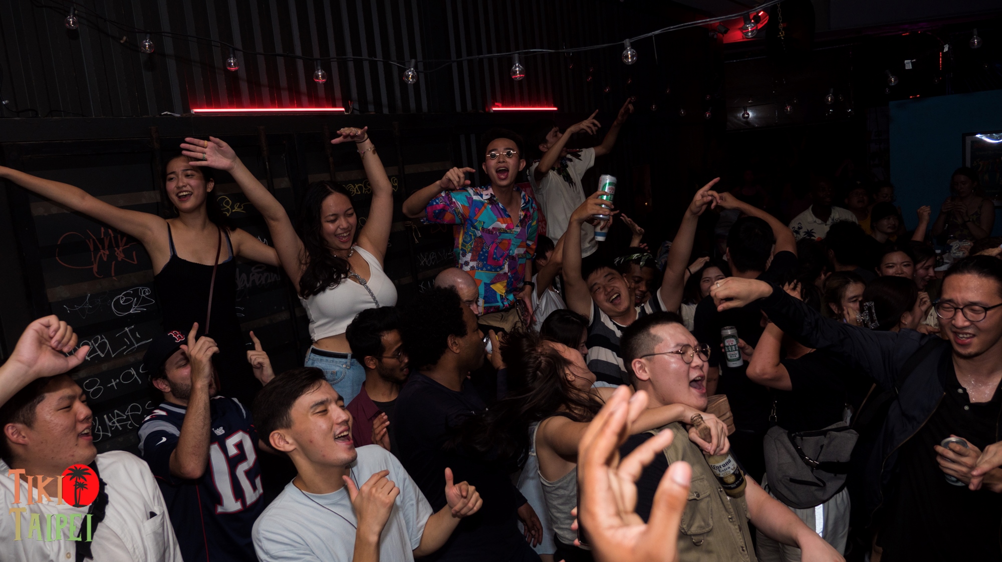 ALOHA PARTY @ TIKI TAIPEI ｜Accupass 活動通