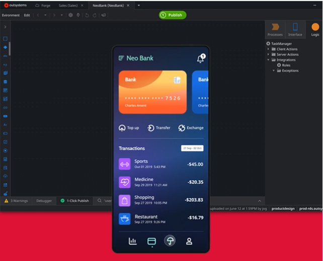 系統整合不頭疼 OutSystems帶你快速入門｜Accupass 活動通