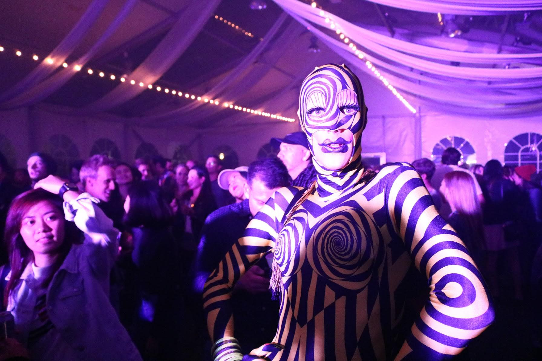 House of Horrors 萬聖節派對 2022 ｜Accupass 活動通