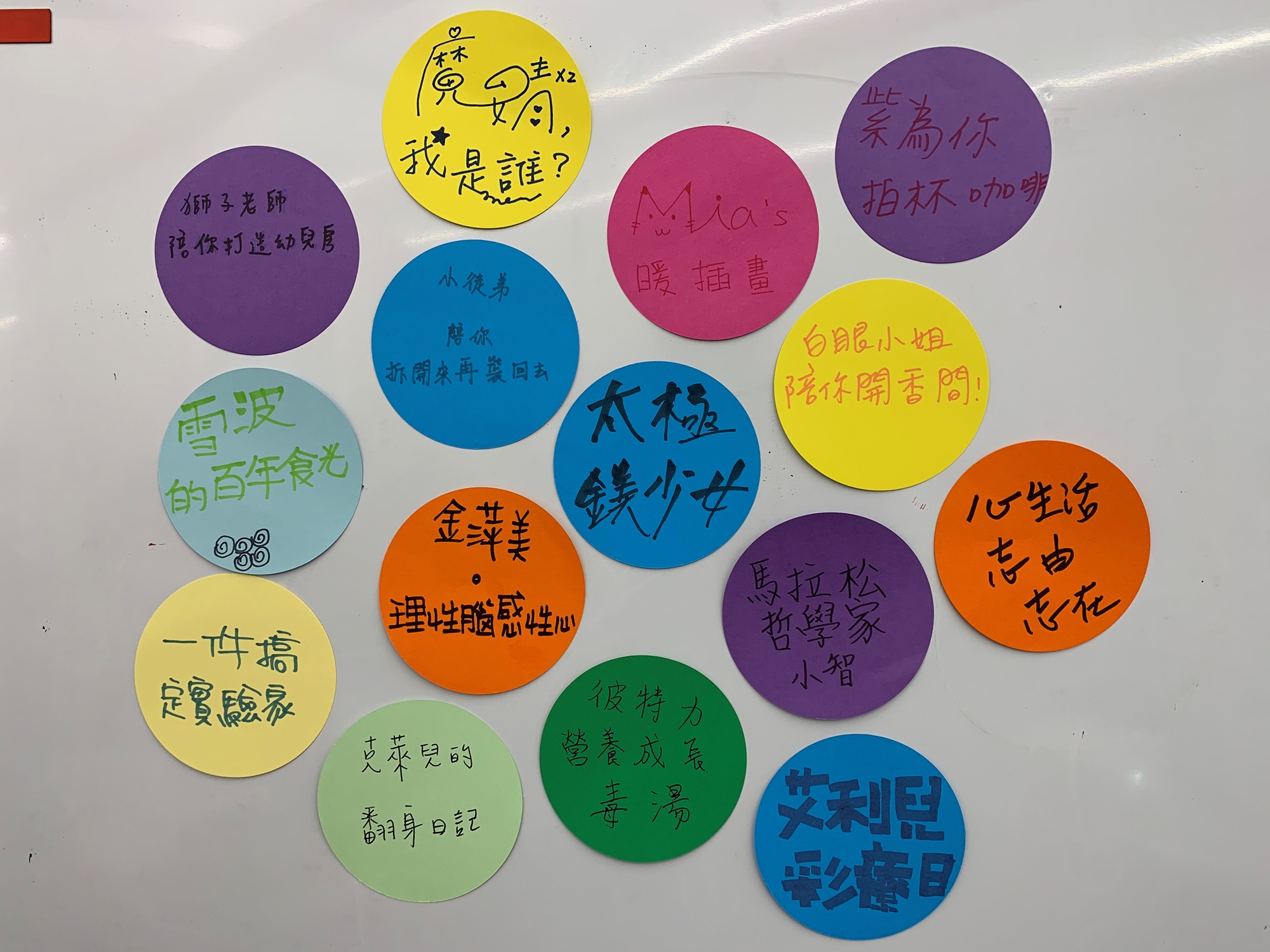 個人IP取名實戰-限時免費實作講座 第二場｜Accupass 活動通