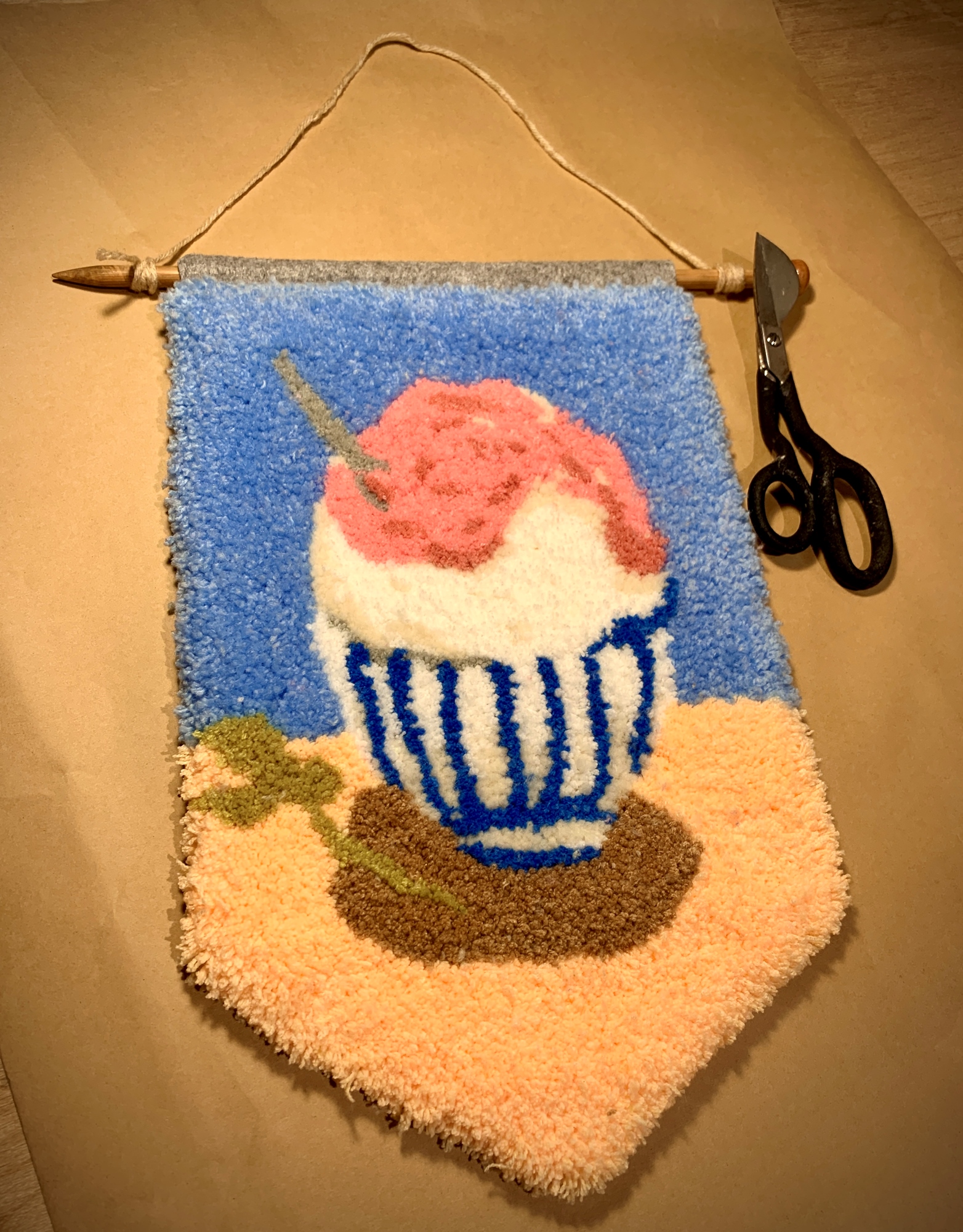 Tufting Fun！織物體驗課(基礎體驗/進階創作)｜三貓俱樂部 x Node94｜Accupass 活動通