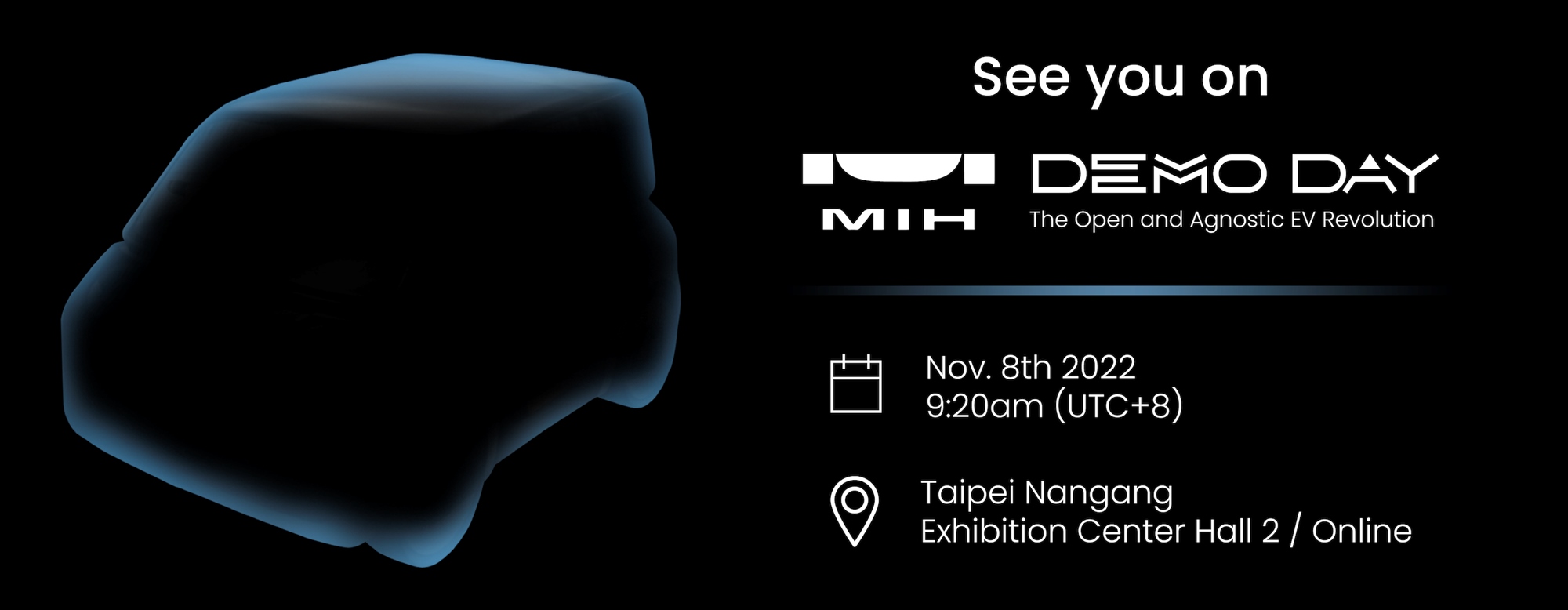 【實體活動|Physical Event】MIH Demo Day｜Accupass 活動通