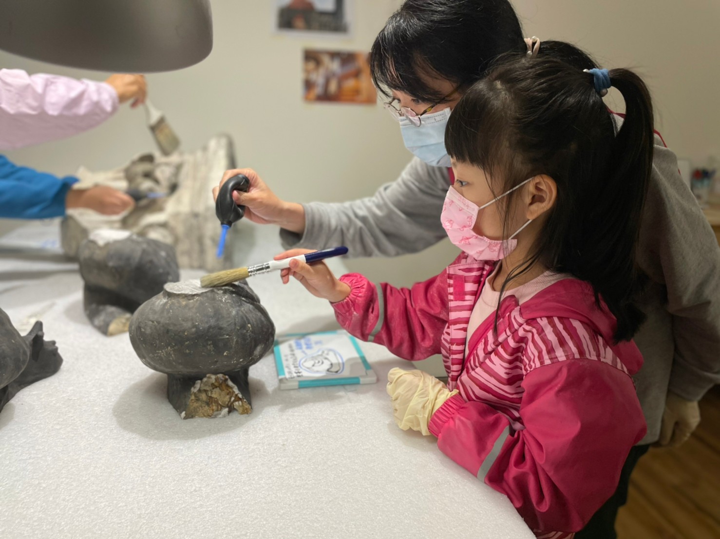 111年新板藝廊OPEN STUDIO修復工作坊｜Accupass 活動通