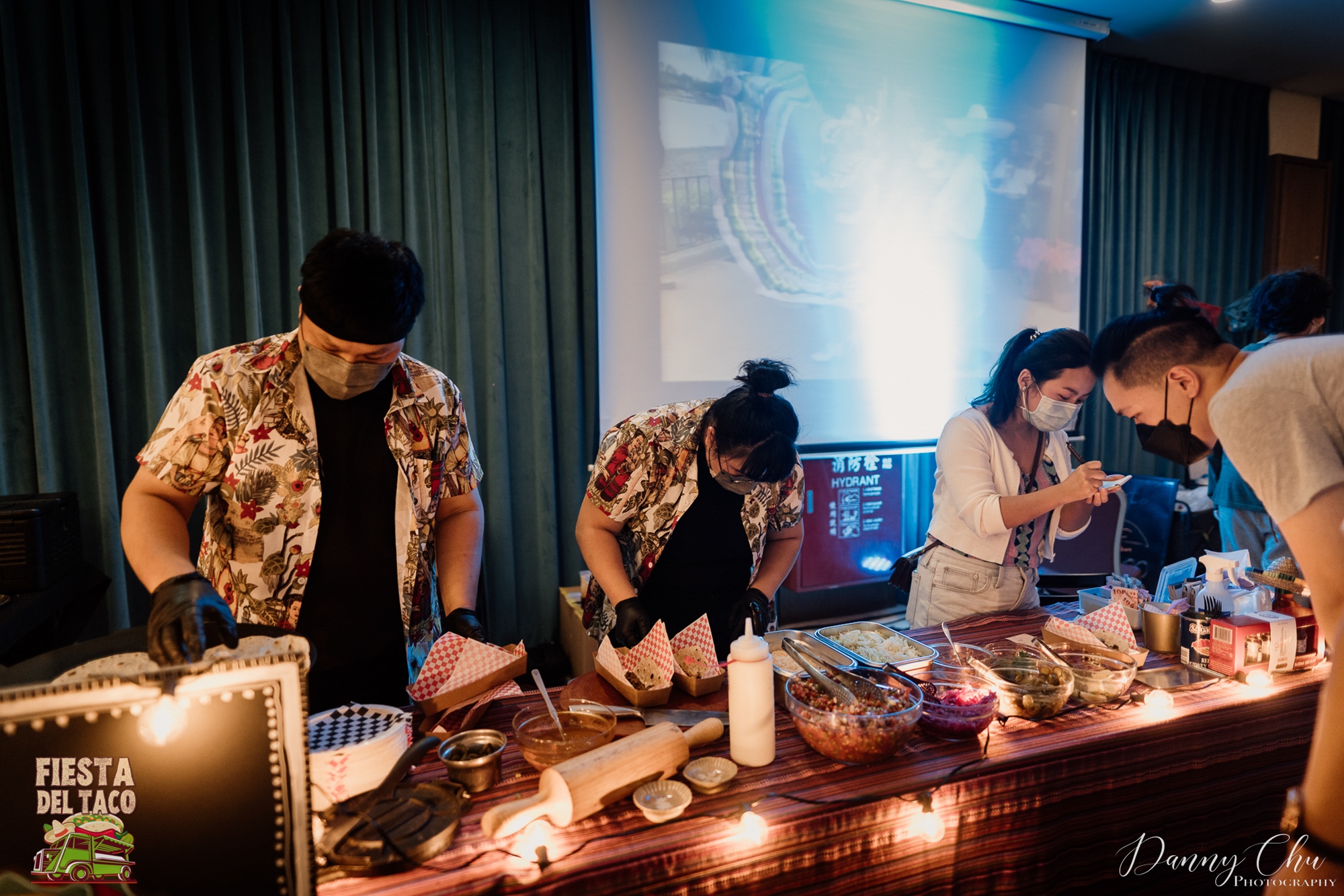 Fiesta Del Taco Taipei 臺北辣翻塔可節｜Accupass 活動通